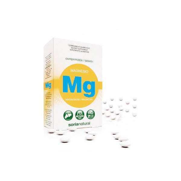 MAGNIS. Pailginto atpalaidavimo maisto papildas, 30 tab. – Gamtos ...